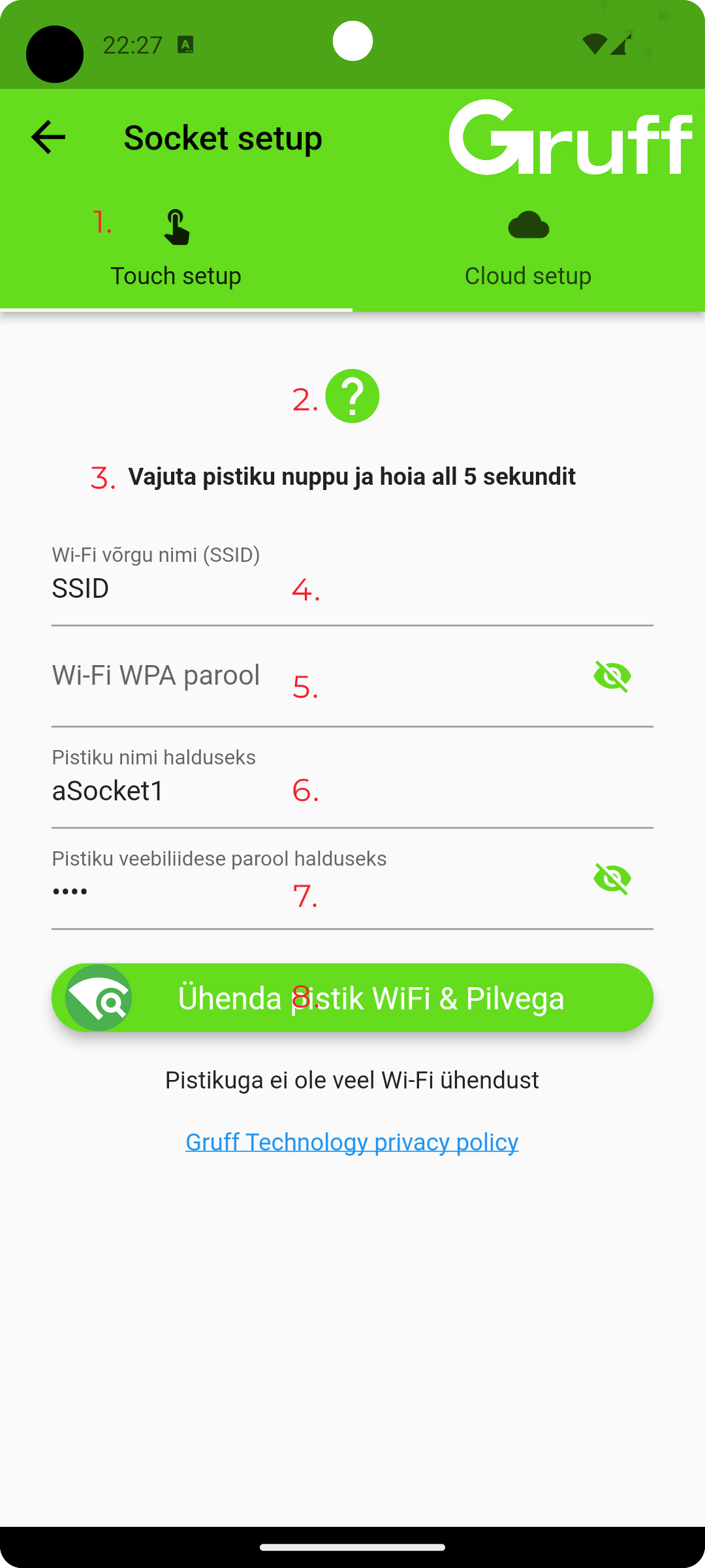 GB - Gruff Technology